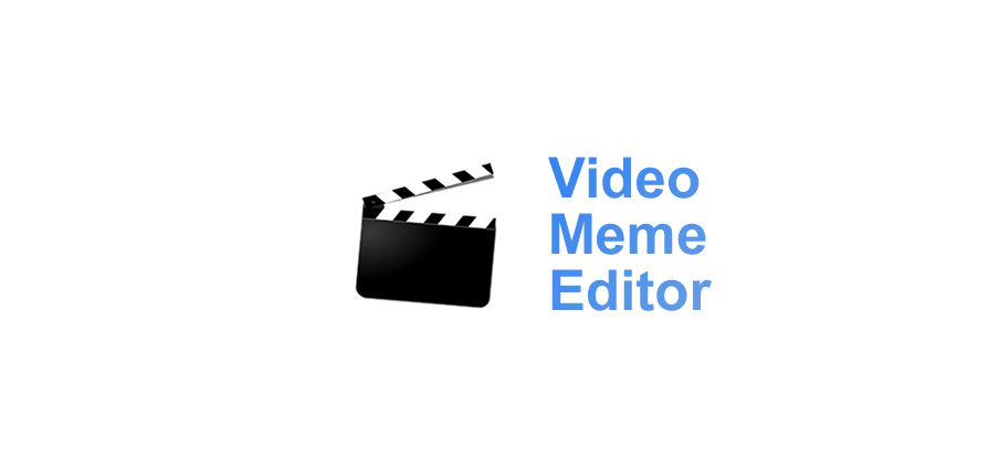 Online Video Meme Editor